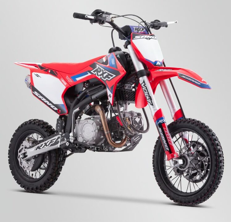 Apollo SANO RXF ELITE 150-E 2024 - Pit Bike - Veikals - Dirtcore.lv