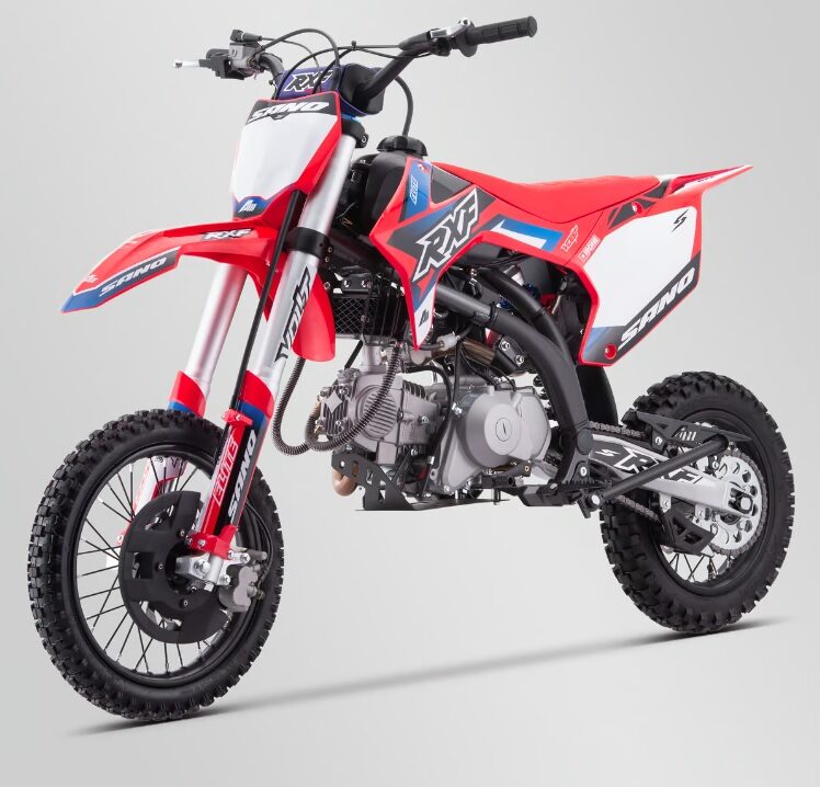 Apollo SANO RXF ELITE 150-E 2024 - Pit Bike - Veikals - Dirtcore.lv