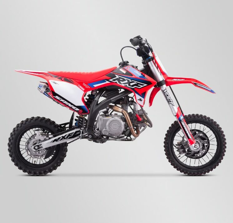 Apollo SANO RXF ELITE 150-E 2024 - Pit Bike - Veikals - Dirtcore.lv